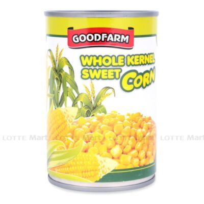 Goodfarm Sweet Corn (Canned Corn) Box 425g | Shopee Malaysia