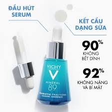 Vichy Mineral 89 Probiotic Fractions 30ml | Shopee Malaysia