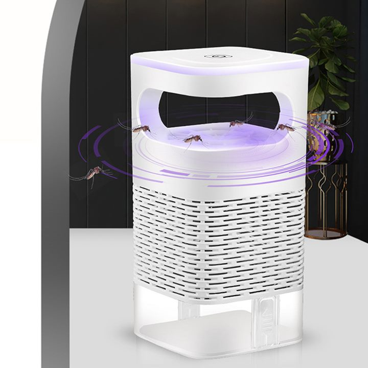Mosquito catcher - smart insect killer mosquito catcher and night light ...
