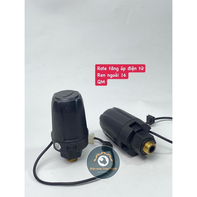 Electronic relay for vacuum booster pump 125w, 150w, 200w 250w ...