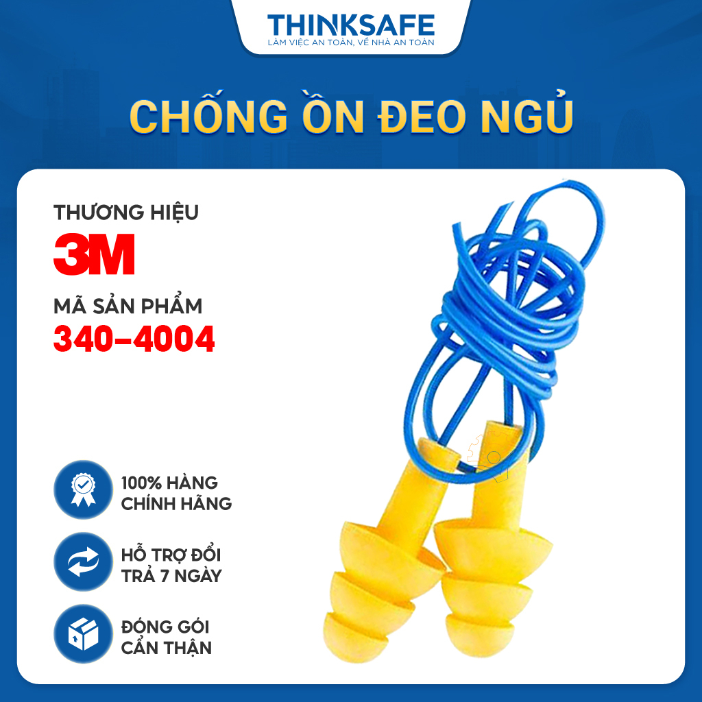 3m Ultrafit 340-4004 noise canceling earplugs are very soft and light ...