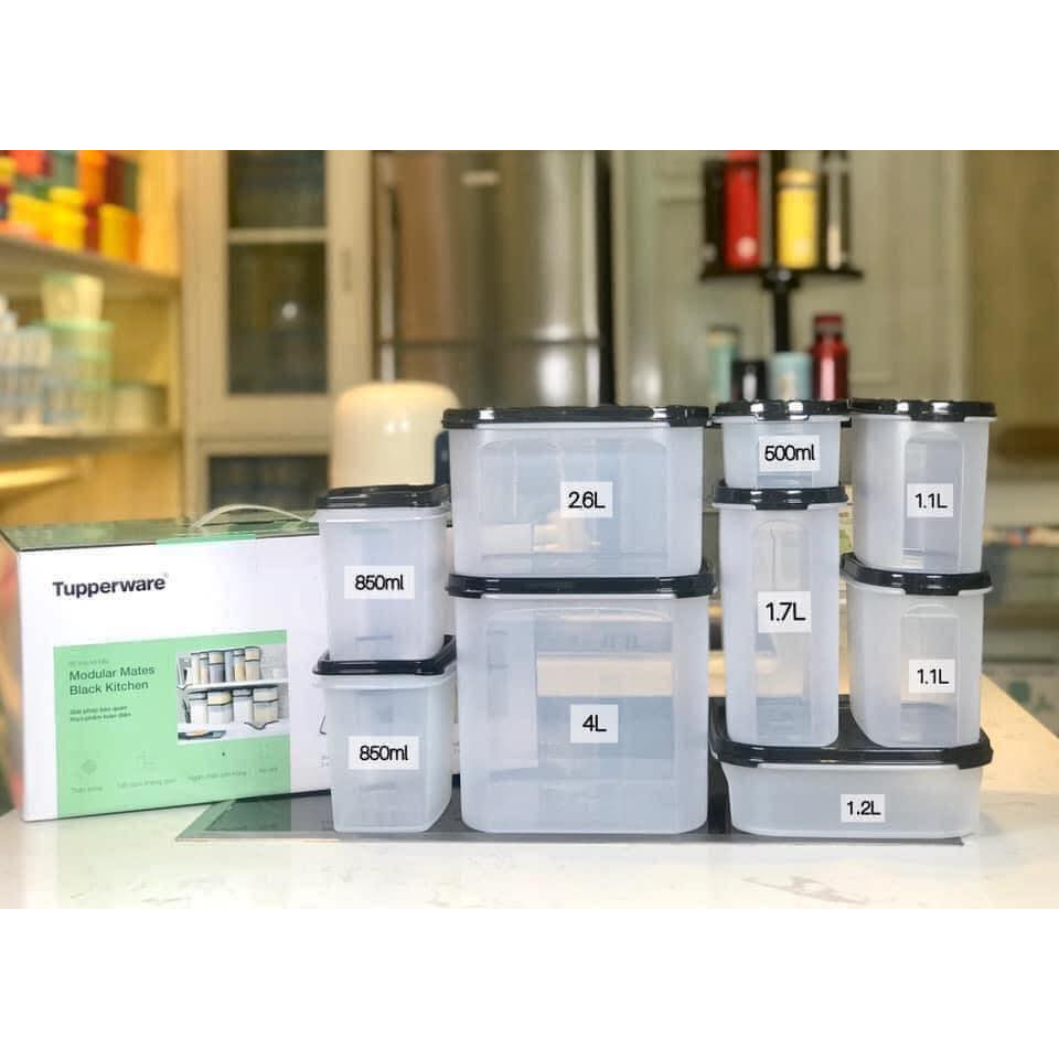 Modular Mate Super Kitchen 9 Box Set - Supper | Shopee Malaysia