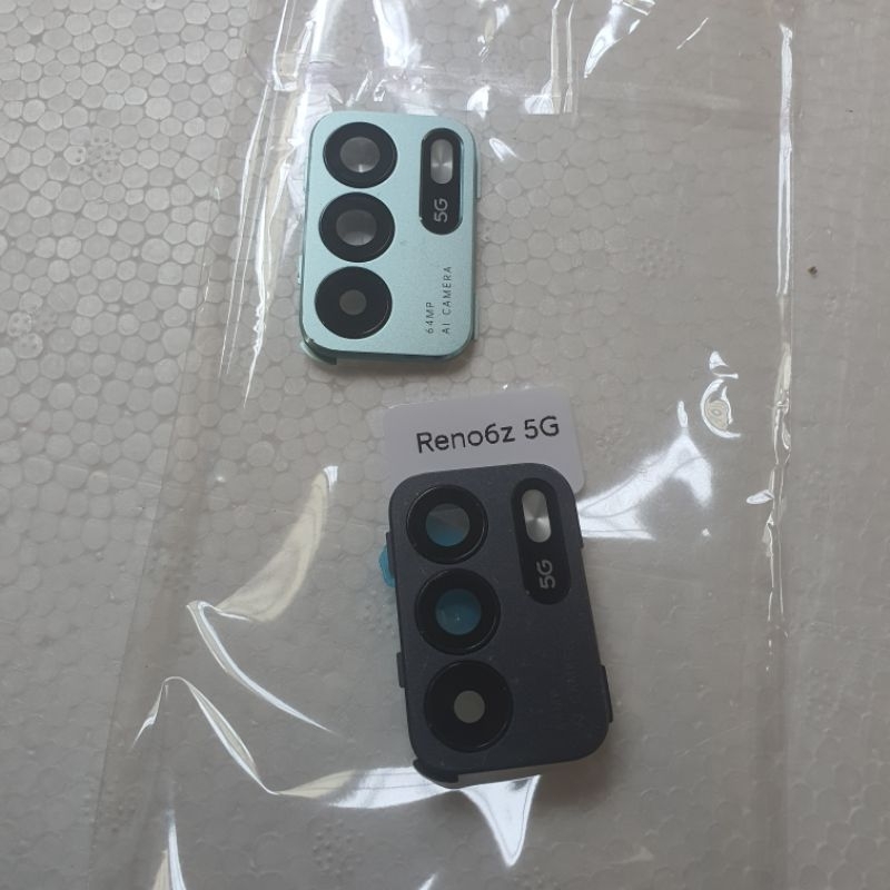 Oppo reno Rear camera Glass Cluster 6Z 5G | Shopee Malaysia