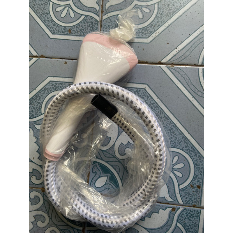 Philips steam iron accessories - Handle with steam hose GC485 ...