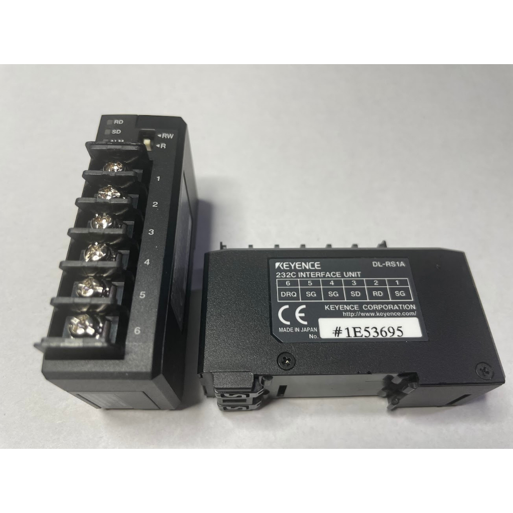 Keyence DL-RS1A RS-232 communication Module | Shopee Malaysia