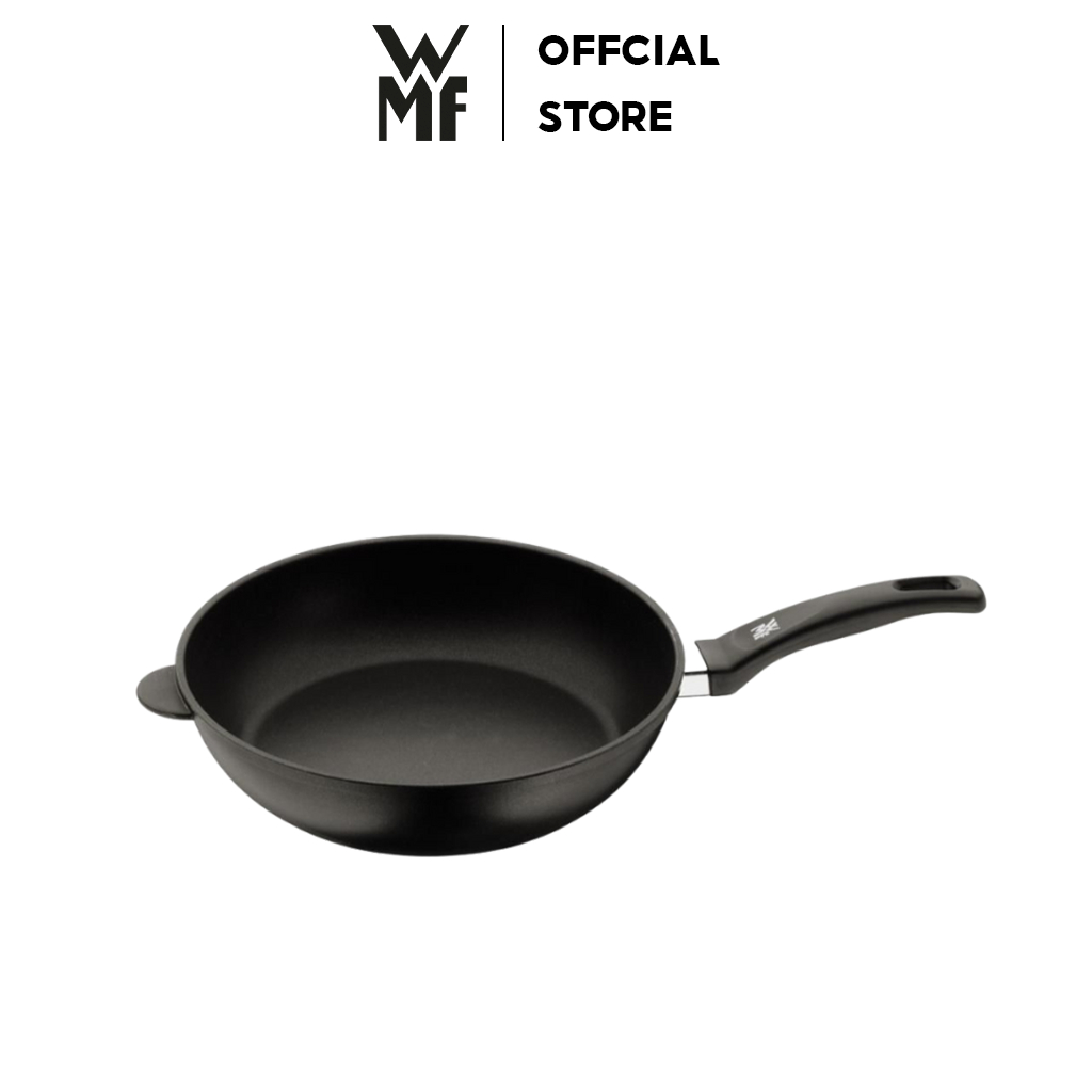 Wmf STEWING PAN 28CM Non-Stick PAN with Insulated Handle Design, High ...