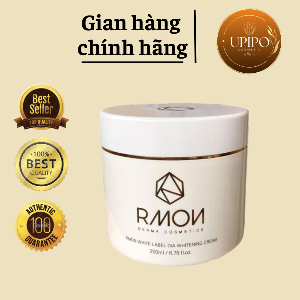 Rmon Korean body whitening cream 200ml box | Shopee Malaysia