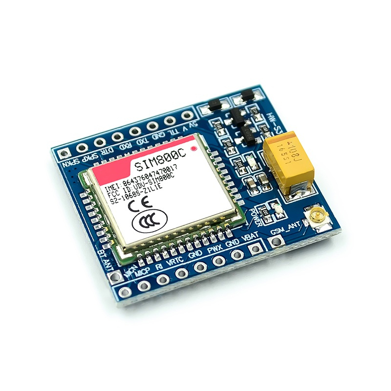 Gsm / GPRS SIM800L SIM800C Circuit | Shopee Malaysia