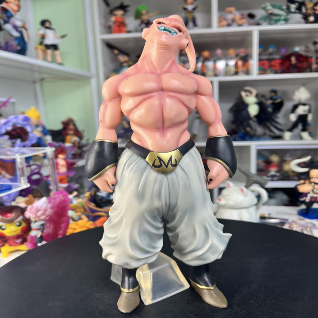 Dragonball figure model - Majin Buu dragonball character model 27cm ...