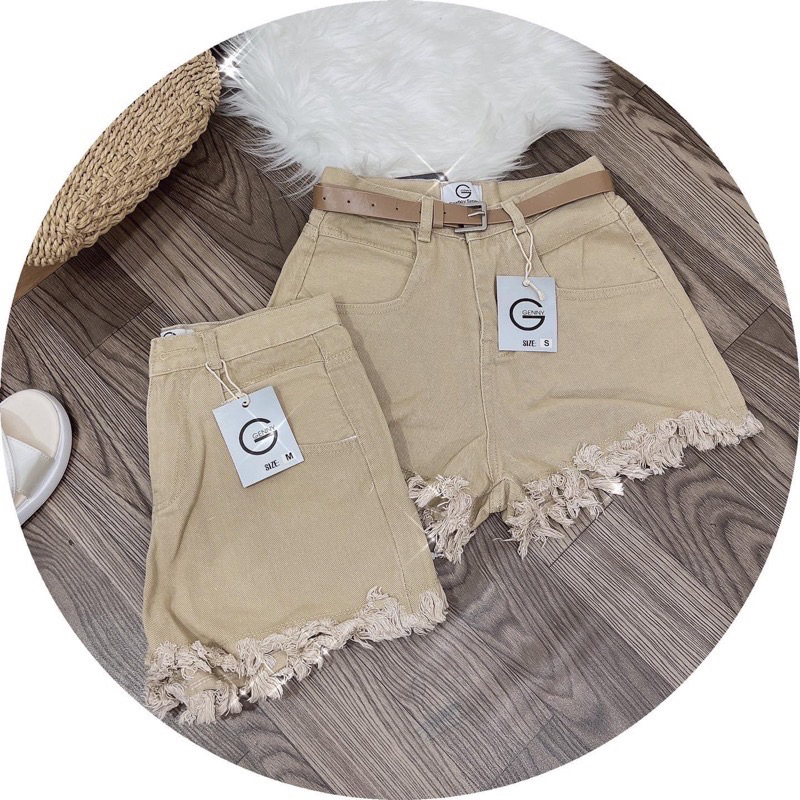Ulzzang Jeans With High Back Tassels And Many New Models Are Too ...
