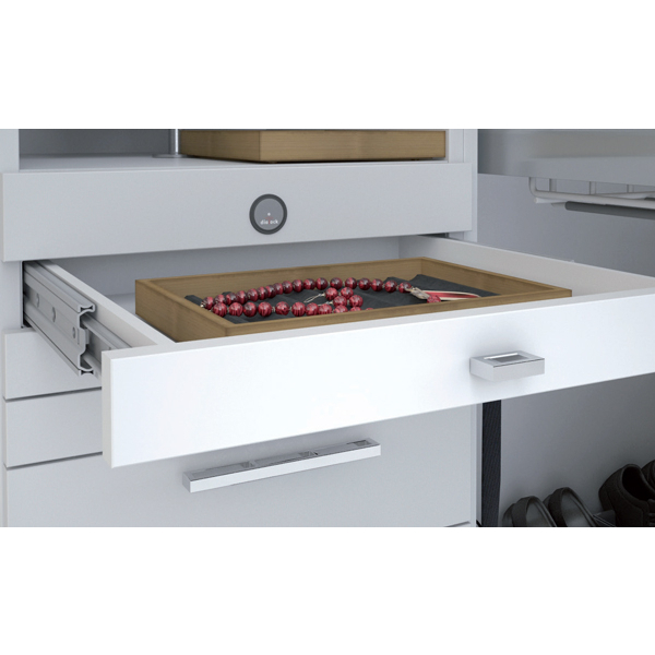 [Ho Chi Minh Express] Genuine HAFELE 3-layer Damping Ball Rails, Drawer ...