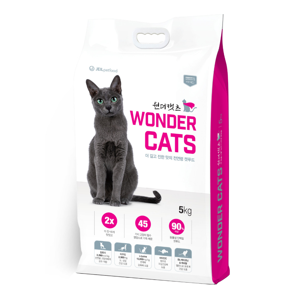 Wonder CAT 5KG | Shopee Malaysia