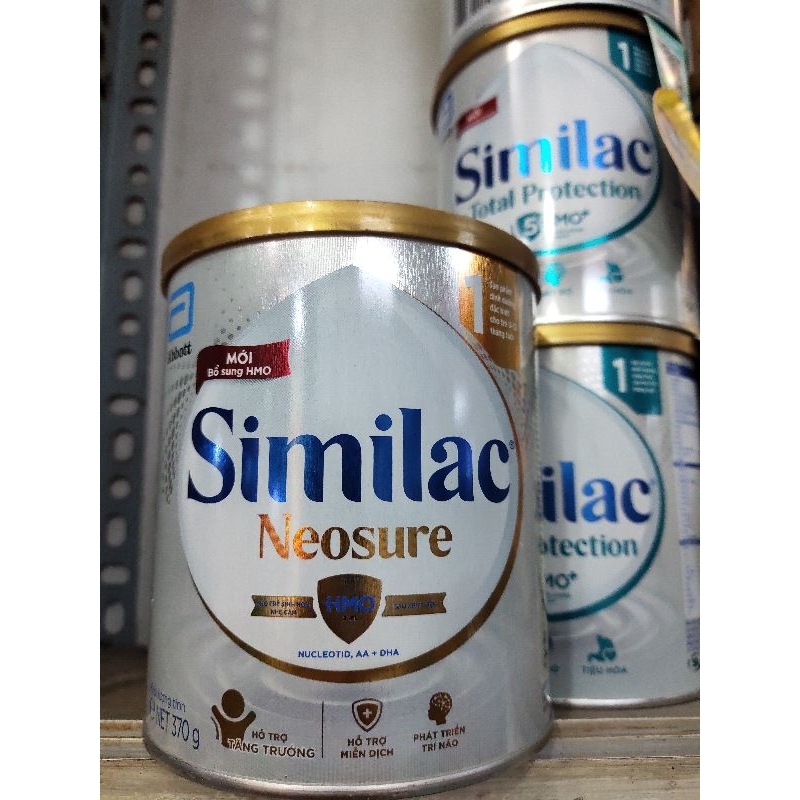 Similac neosure milk box 400g for underweight children with premature ...
