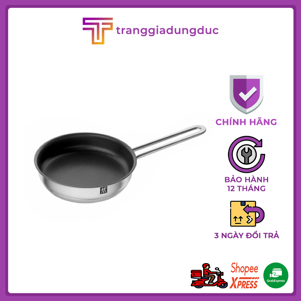 Zwilling PICO non-stick pan 16cm | Shopee Malaysia