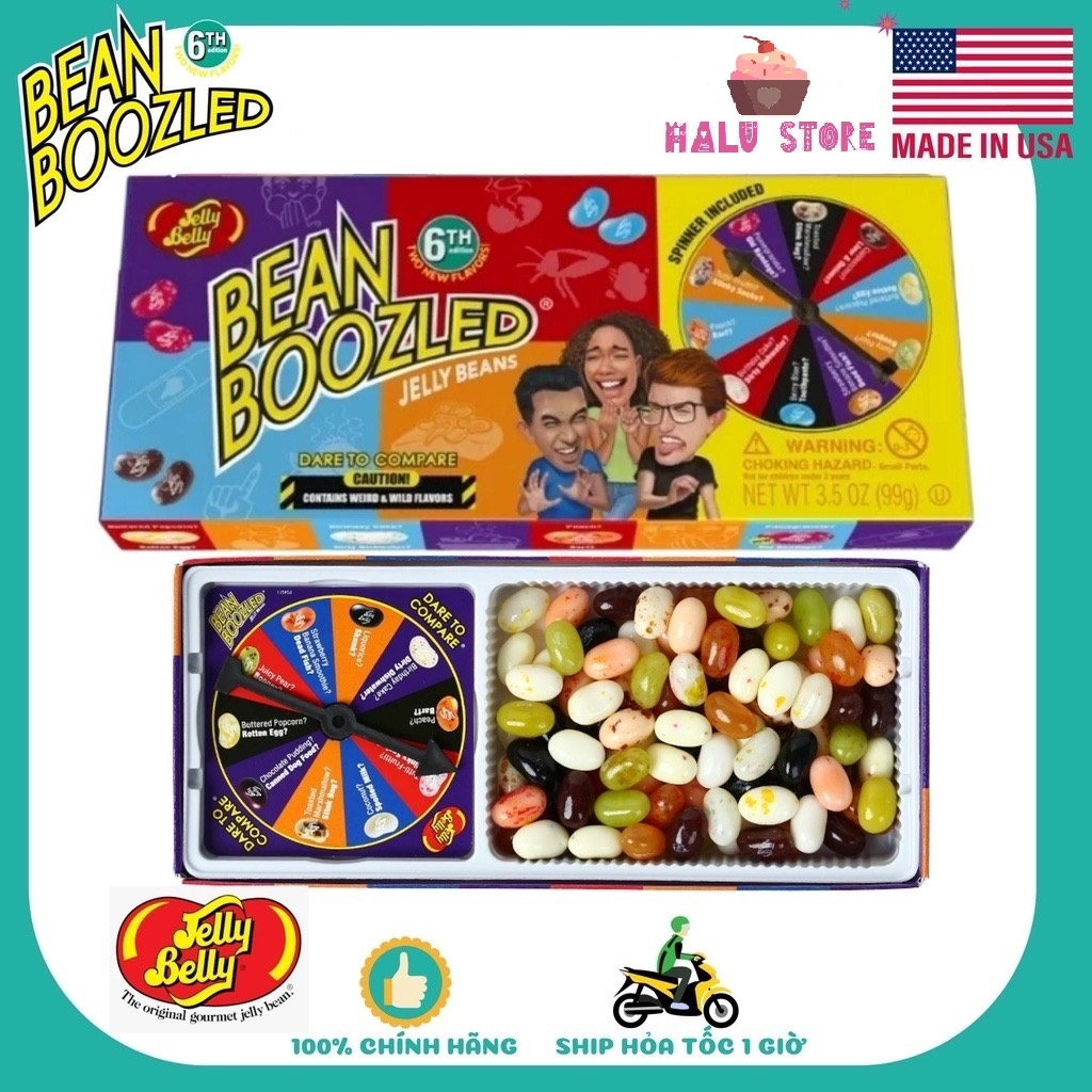 [LATEST Season 6] SYNTHESIS OF 4 TYPES OF AMERICAN BEAN BOOZLED ROT ...
