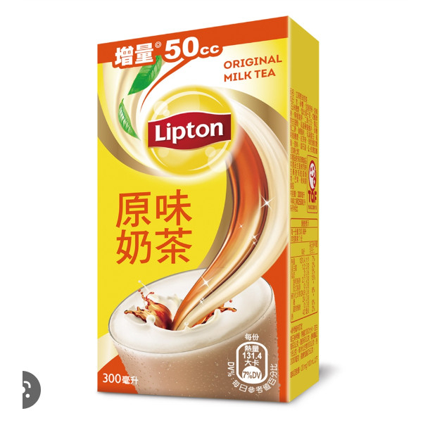 Lipton Pure Milk Tea (Taiwan) box/24 - 300ml box | Shopee Malaysia