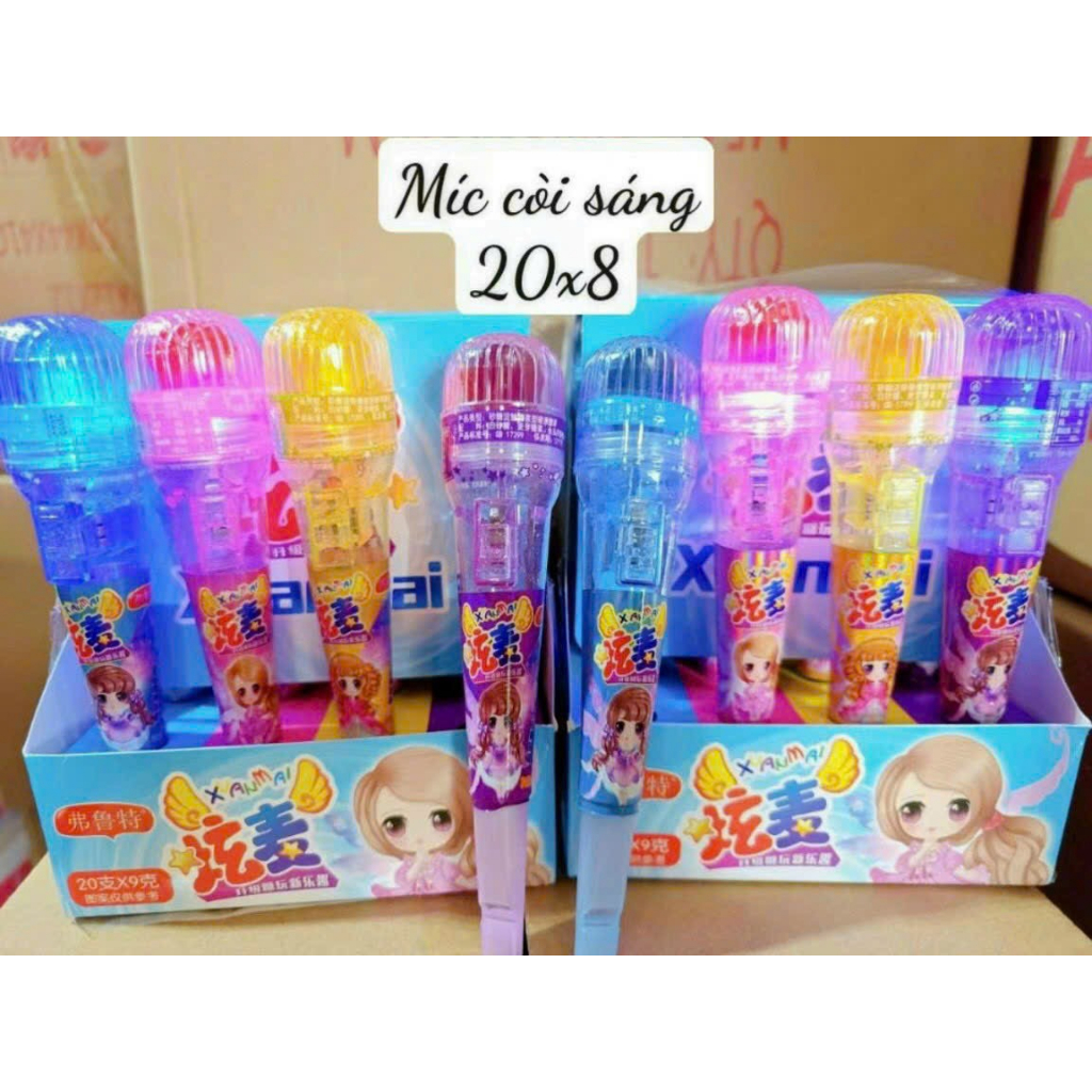 SUPER BEAUTIFUL MICRO SWEET CANDY TOY WITH PRINCESS LIGHT AND WHISTLE ...