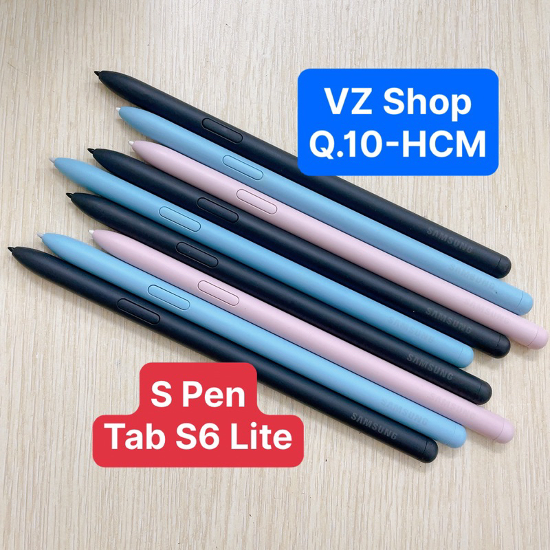 Genuine Zinc - USED - S Pen for Samsung Galaxy Tab S6 Lite tablet 95% ...