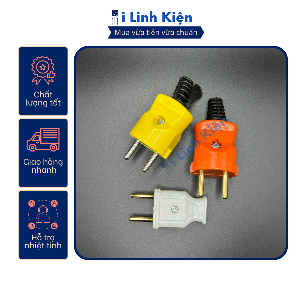 Good quality 3000w load-bearing power plug. | Shopee Malaysia