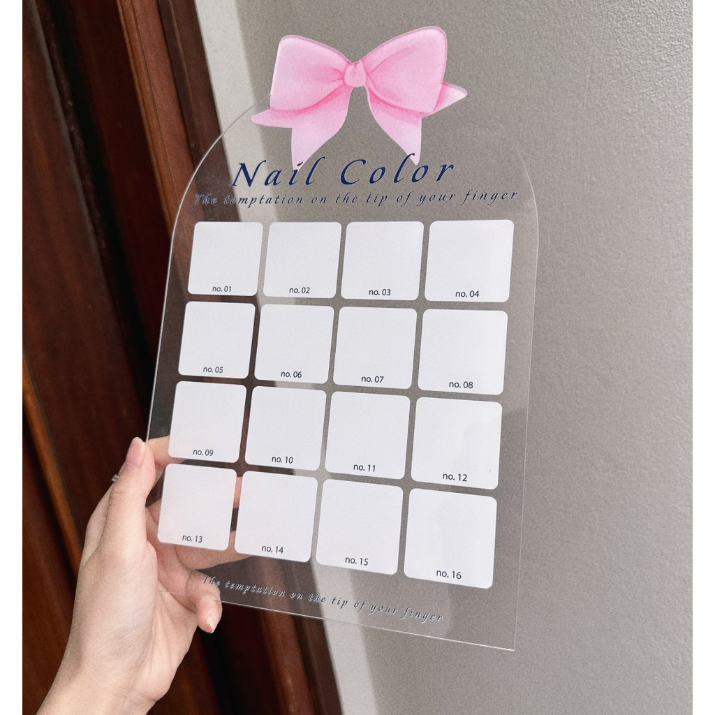 Display board samplePieceion - display frame samplePieceion - mica ...