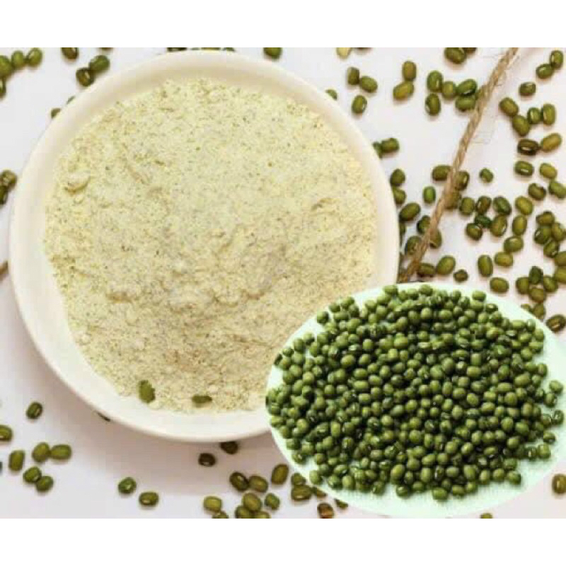 Fragrant roasted green bean powder (100% pure) | Shopee Malaysia