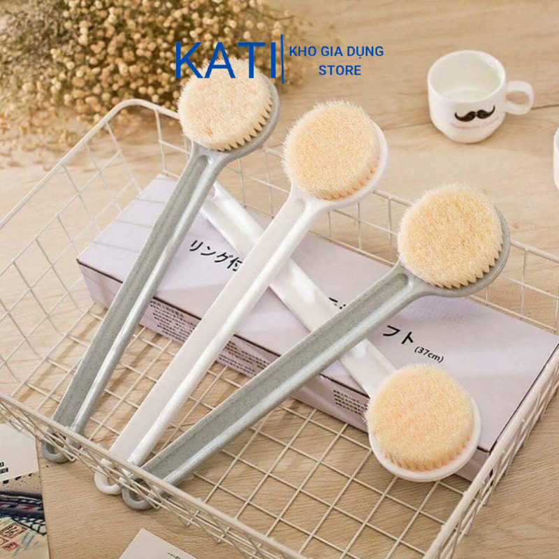 Muji Japanese Katigiadung Back Brush And Back Scrub | Shopee Malaysia