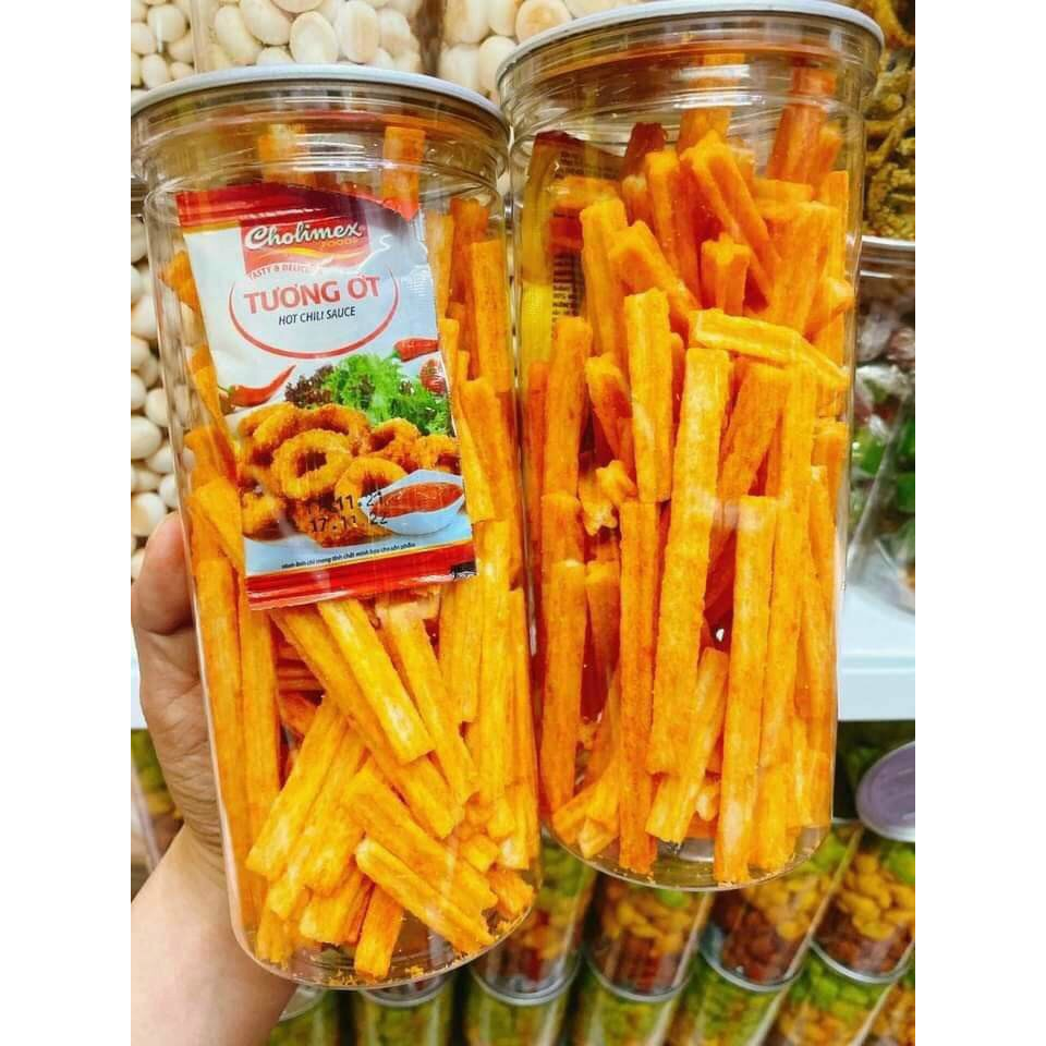 Cheese tube potatoes (200g) | Shopee Malaysia