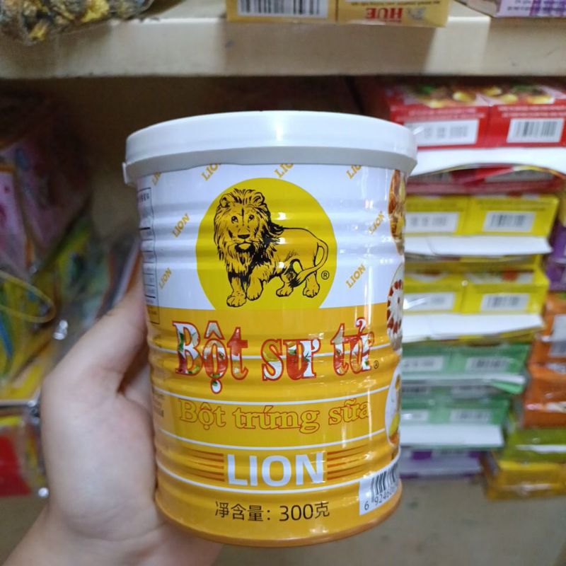 Lion Powder - Lion Powder 300g box | Shopee Malaysia