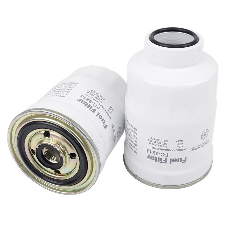 Diesel oil filter, fuel filter FC321J JS Asakashi Japan for Hyundai ...