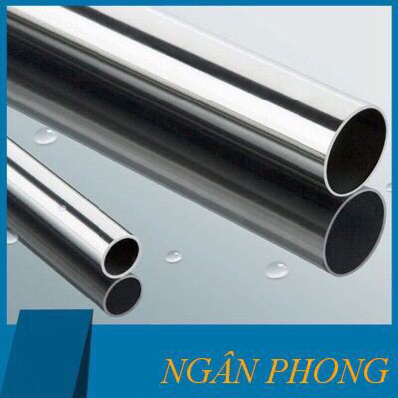 Stainless steel pipe 201 PHI 32mm AND PHI 25mm | Shopee Malaysia