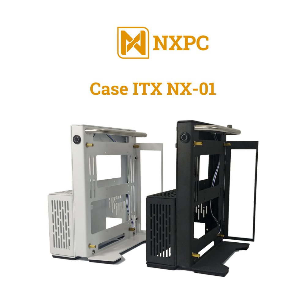 [NXPC] ITX Mini Case NX-01 - Computer Case Supports ITX Mainboard ...