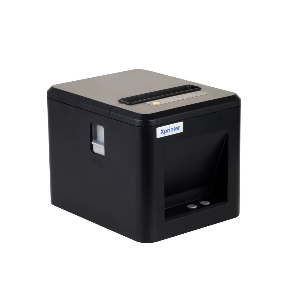 Xprinter T80A / T80L bill printer 80mm paper size, K80 receipt printer ...