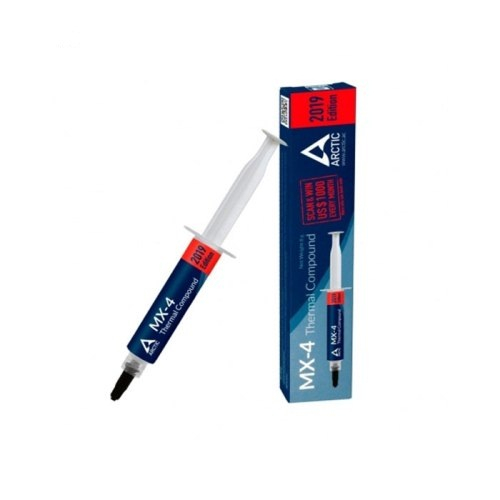 Arctic MX-4 MX4 CPU Cooling Thermal Paste Type 4g And 20g | Shopee Malaysia