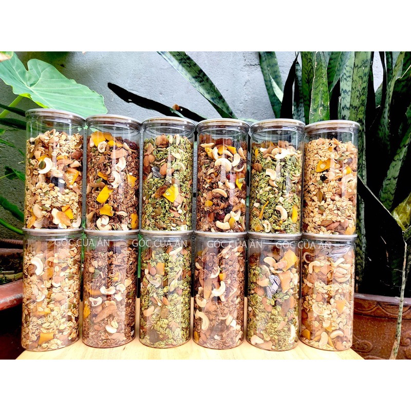 Multigrain Diet Granola 500g - Sugar-Free Diet Cereal (35% Oat Ratio ...