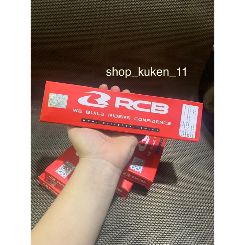 Genuine chrome-plated RCB hub (2 wheels) | Shopee Malaysia