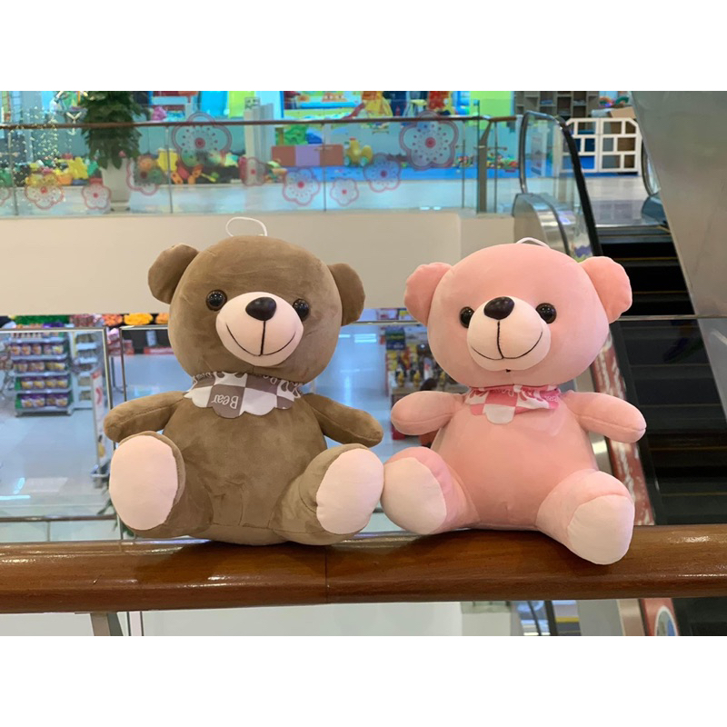 Teddy small size miniso | Shopee Malaysia