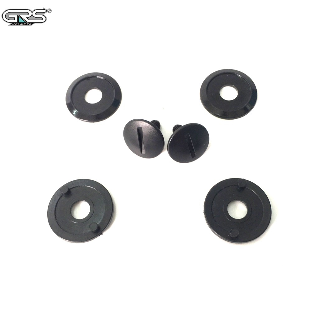 Grs helmet plastic screws | Shopee Malaysia