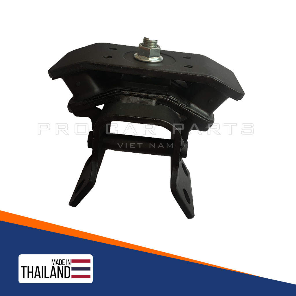 Fortuner 2017 Gearbox Rubber - Diesel Engine 2.4 MT 12371-0L180 (Made ...