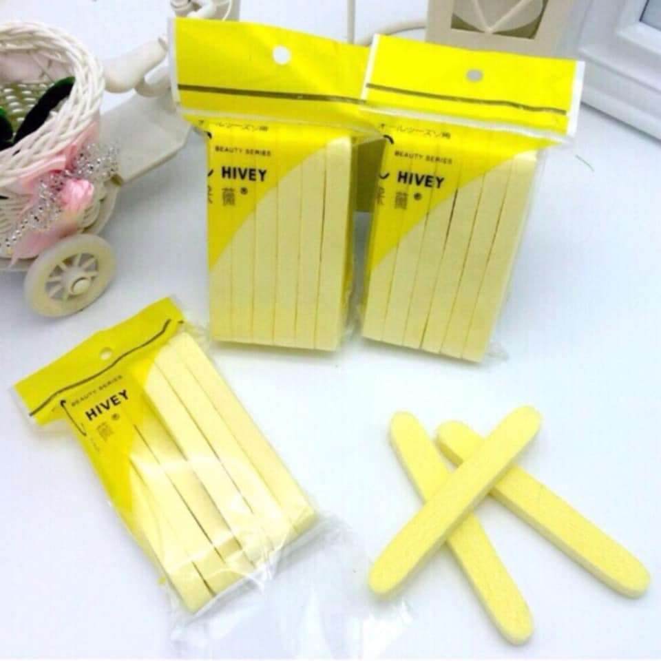 Face WASHING Sponge - Chivey Facial Cleansing Sponge - "COMPRESSED" 12 ...