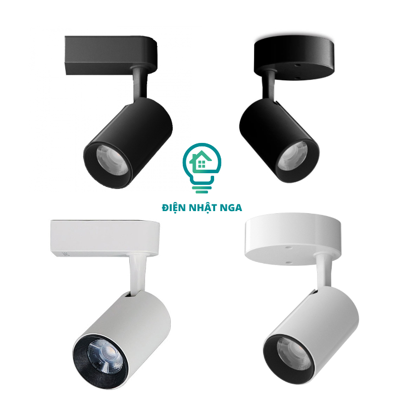 [Genuine] Opple rail/wall mounted spotlight 7W capacity | Shopee Malaysia