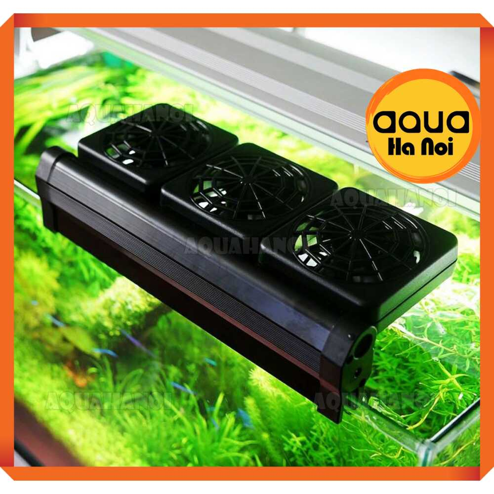 Water World aquarium Water cooling radiator fan - 1/2/3/4 fans - super ...
