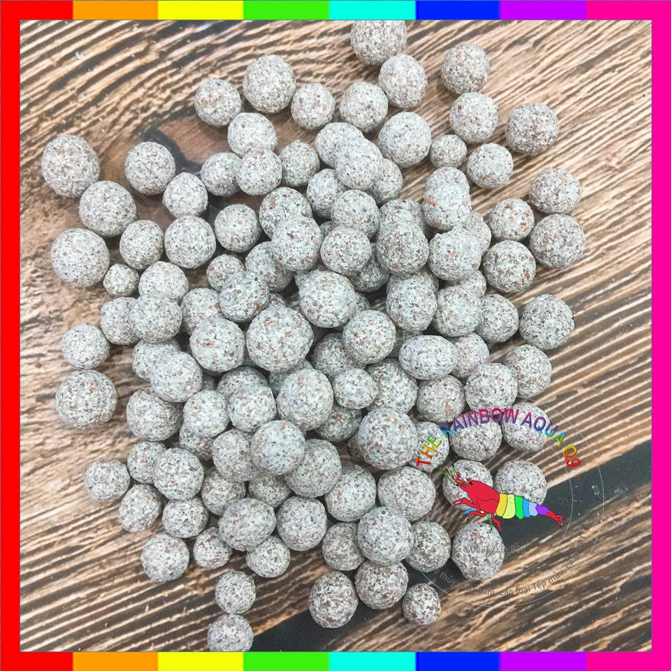 Substrat filter stone, taiwan substrat filter material (100g) | Shopee ...