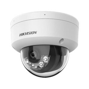 Hikvision DS-2CD1123G2-LIUF 2MP hemispherical IP Camera with built-in ...