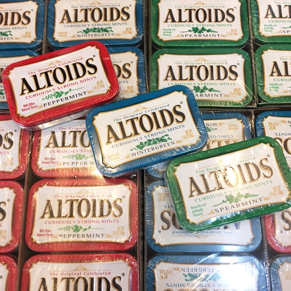 Altoids Mint Lollipops 50g Box | Shopee Malaysia