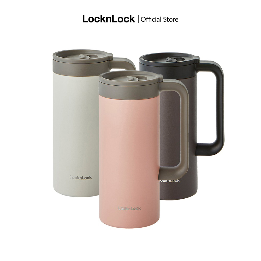 LOCK & LOCK Lock Table Mug&Lock Table Mug 473ml - LHC4247 (3 colors ...