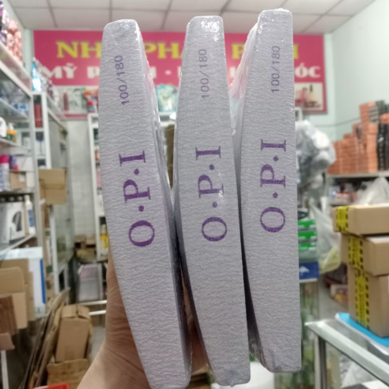 Odd 1 File HandPiece OPI Soft FootPiece (Nail Tools) | Shopee Malaysia