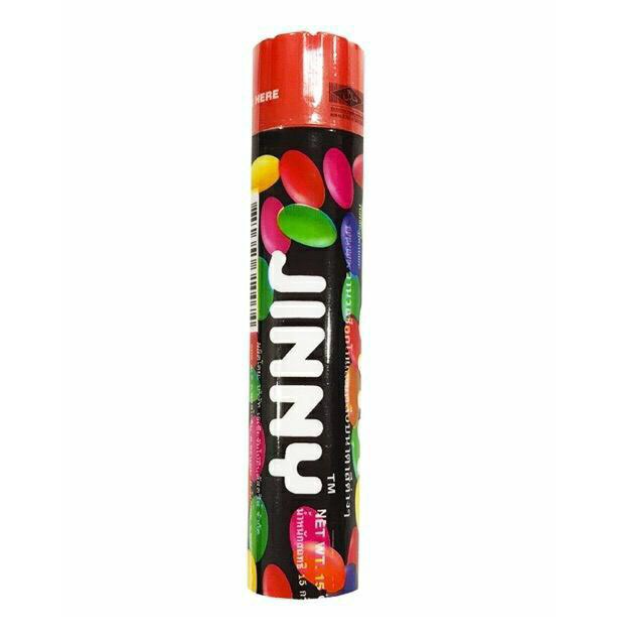Jinny Thai Lipstick Tube Chocolate Candy 15g Shopee Malaysia