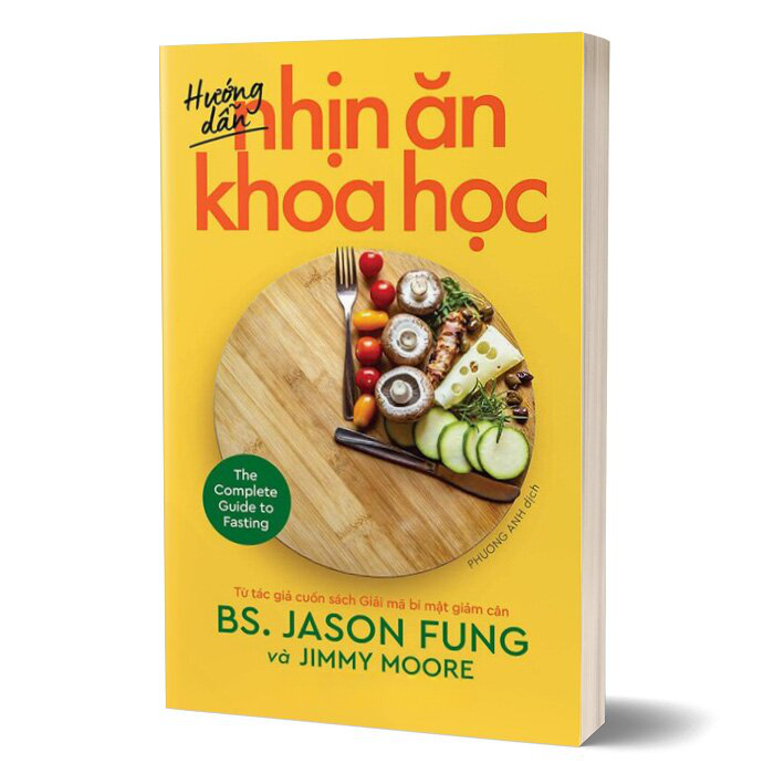 Books - Scientific Two Food Guide - Jason Fung, Jimmy Moore | Shopee ...