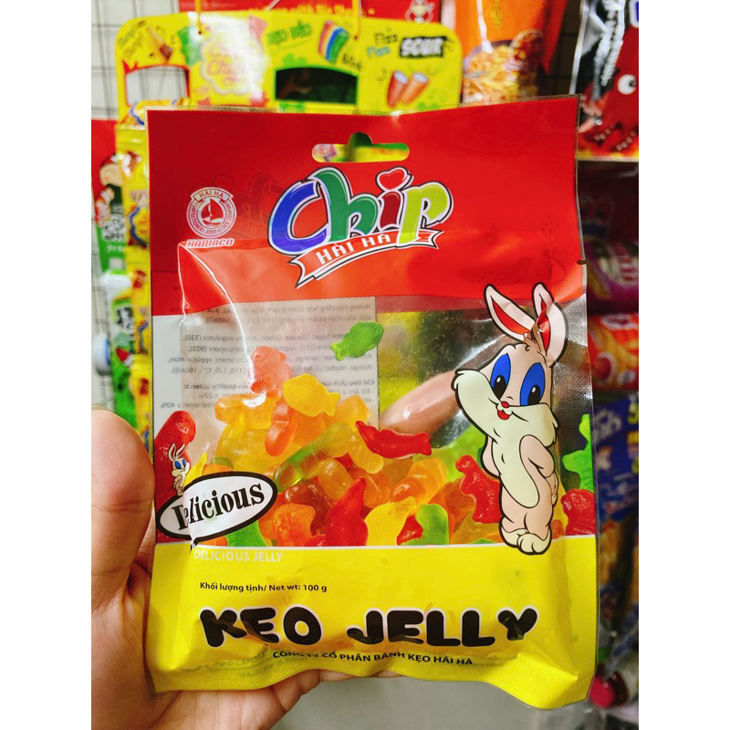 Chip Jelly 100g | Shopee Malaysia