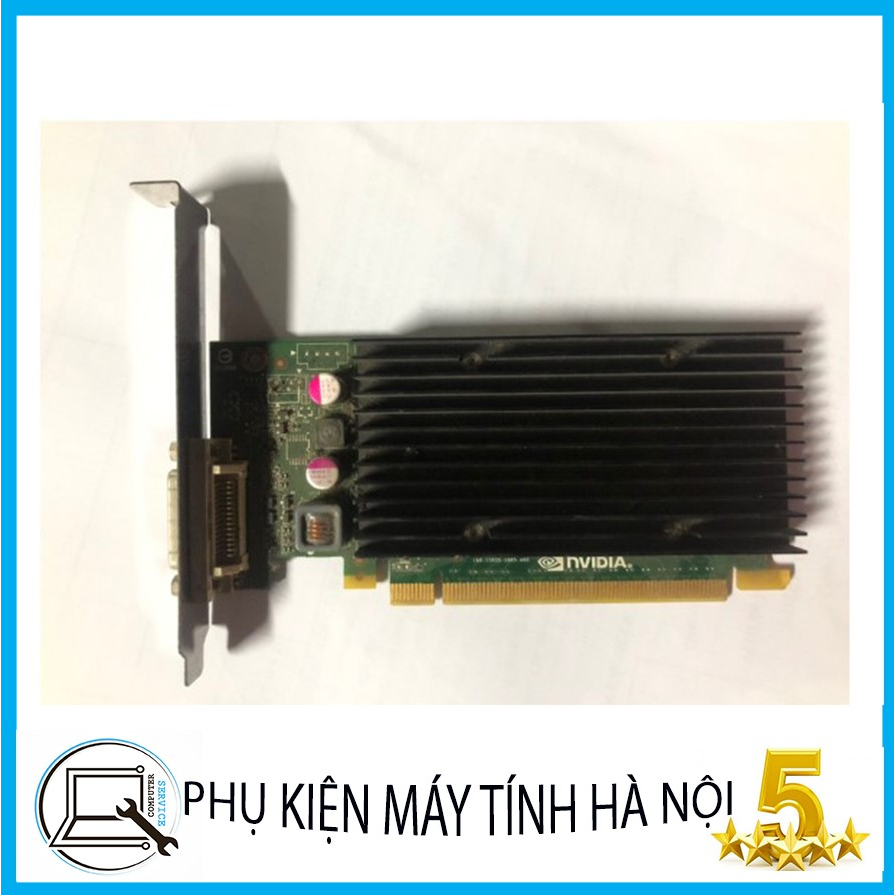 NVIDIA Nvs 300 Card capacity 512Mb | Shopee Malaysia